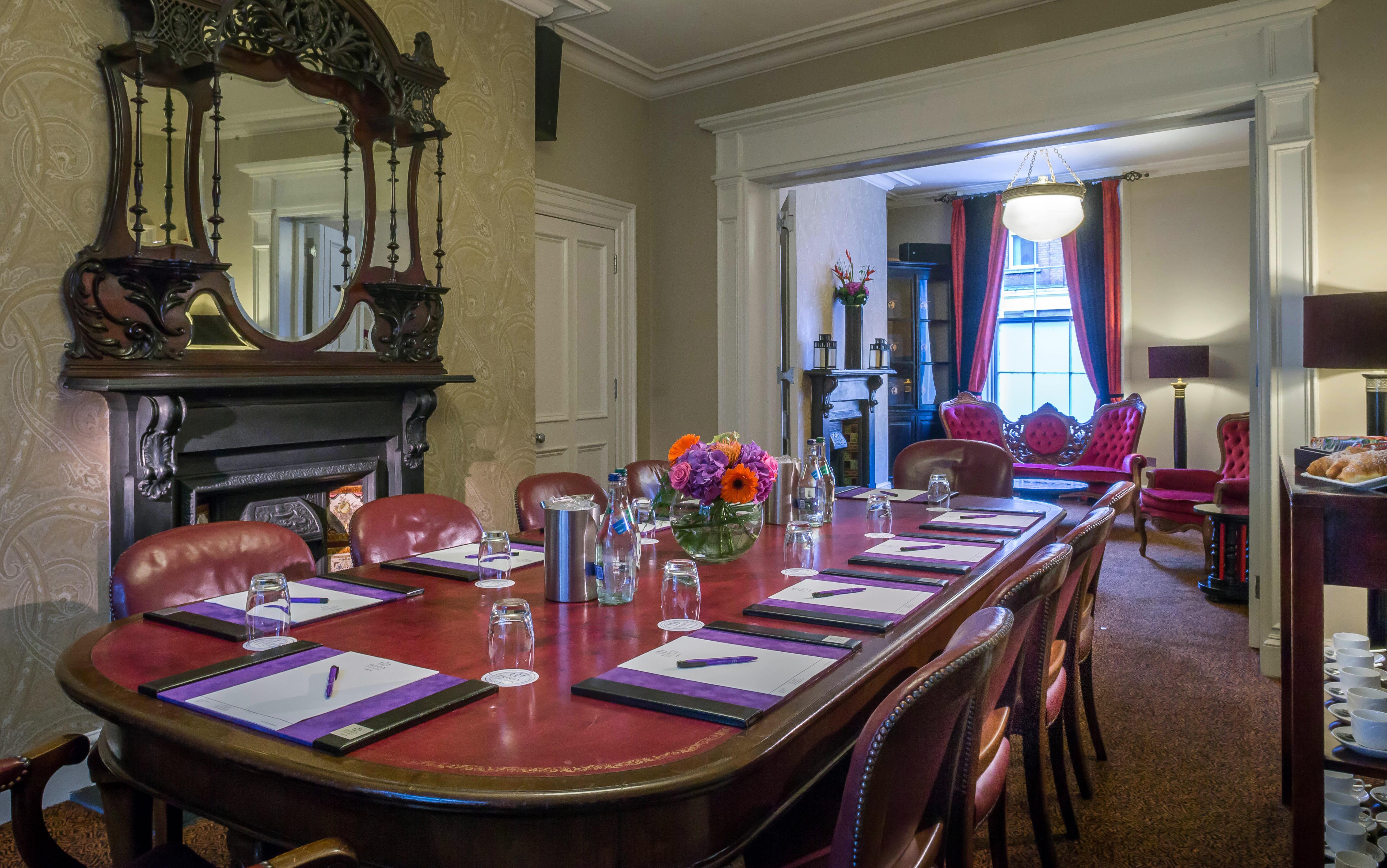 TRINITY CITY HOTEL DUBLIN